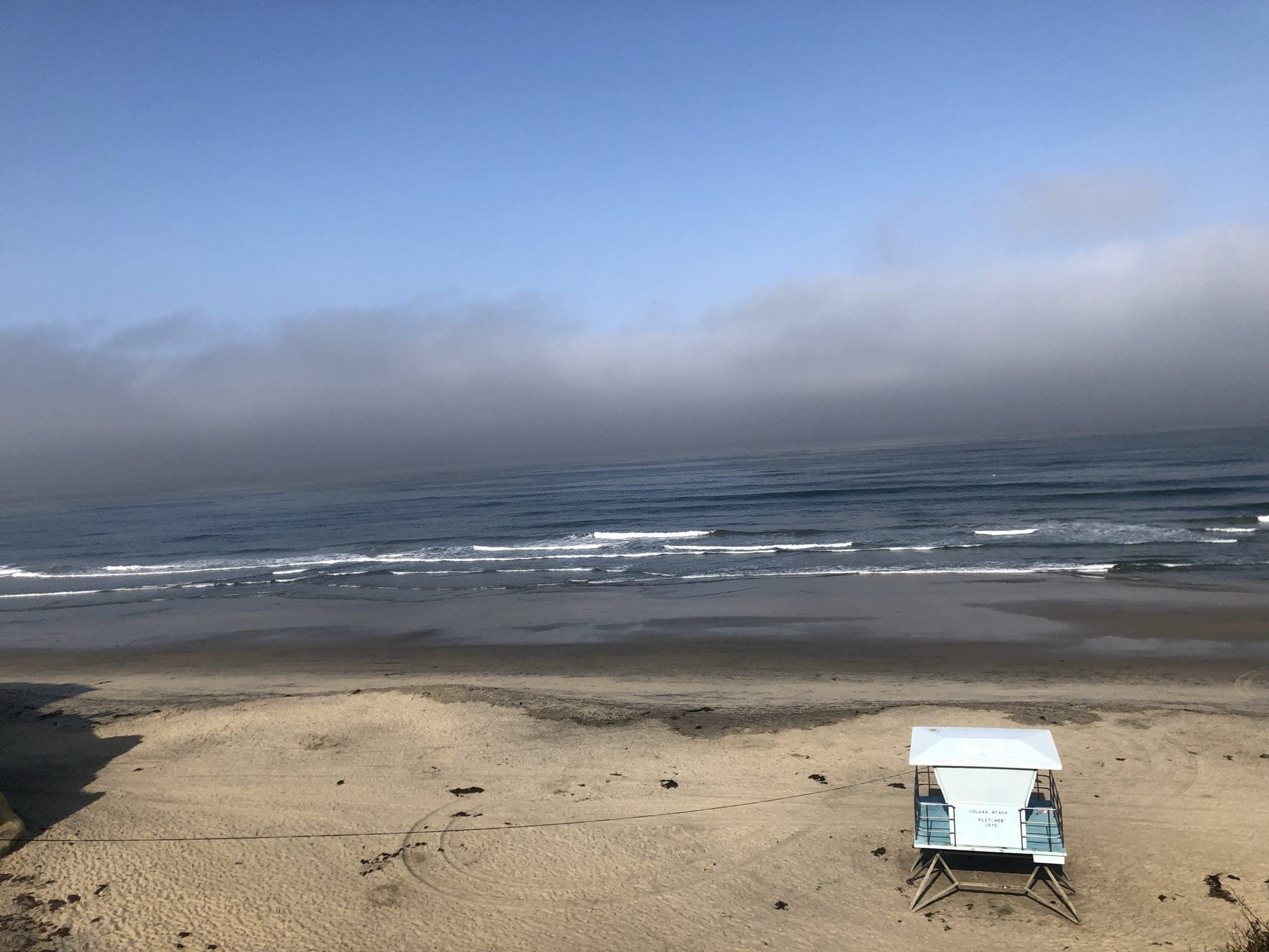 San Diego in photos – Solana Beach - Sunshine with Savannah