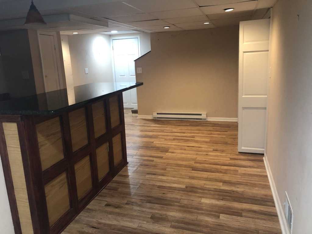 Basement refresh part one - Sunshine with Savannah