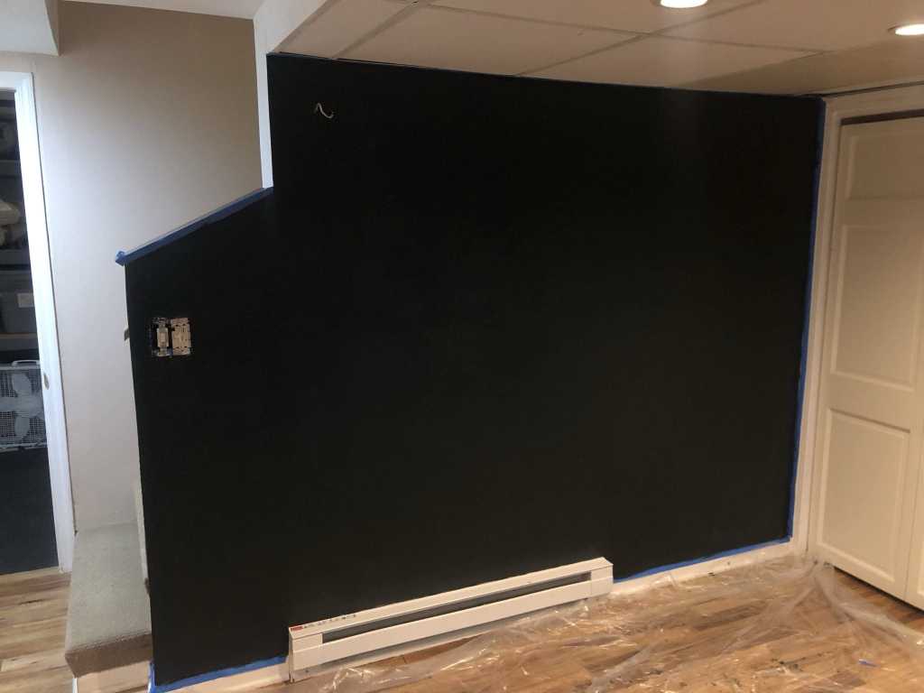 Basement refresh part one - Sunshine with Savannah