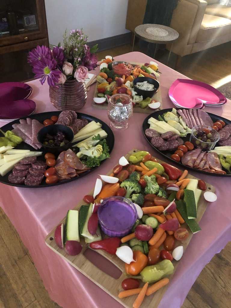 Barbie Party details - Sunshine with Savannah