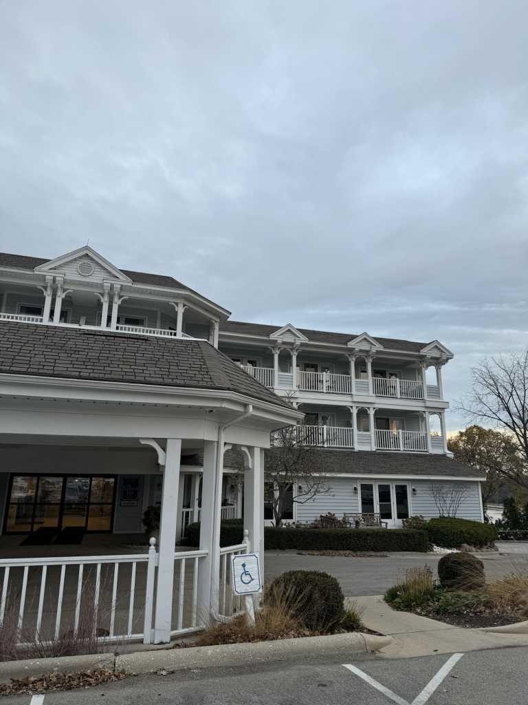 A Lake Geneva staycation - Sunshine with Savannah