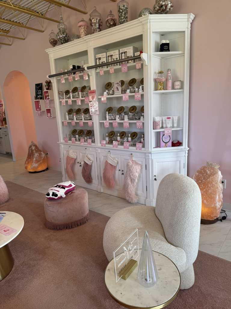 Liquid Lipo at Sweet Tox - Sunshine with Savannah